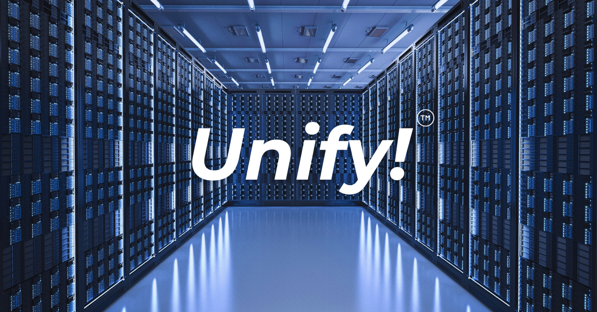Unify!TM – Apex Data Solutions